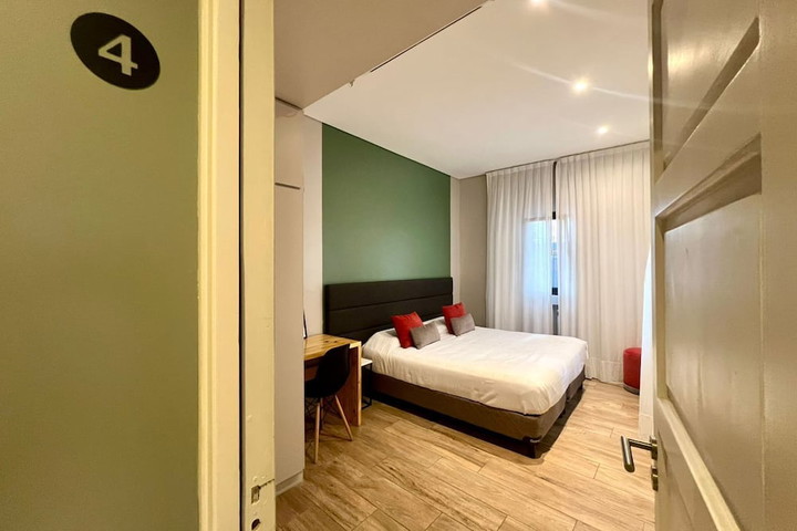 Double King Size With Private Bathroom - Mendoza