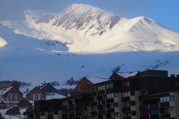 App 6 Pers, Pied Pistes, Centre St Francois 1650m - Les Avanchers-Valmorel