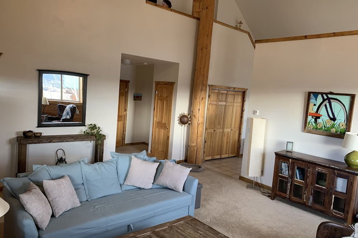 Dream Cabin W/ Stunning Views Near Hot Springs & Town! - Buena Vista, CO