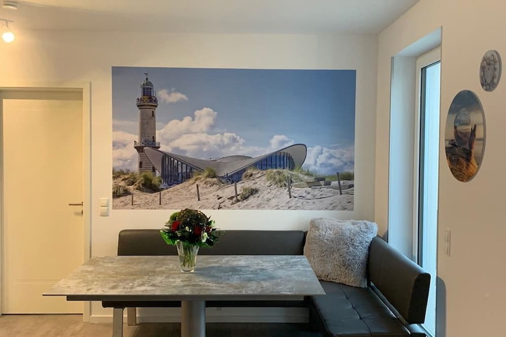Vacation Apartment/apartment For 4 Guests With 89m² In Markgrafenheide (162079) - Warnemünde