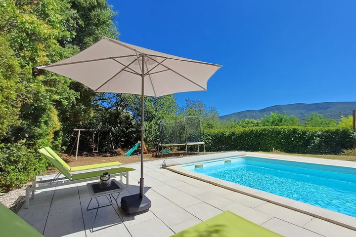 Studio Avec Piscine & Jardin "Votre Havre De Paix En Provence" - Saint-Zacharie