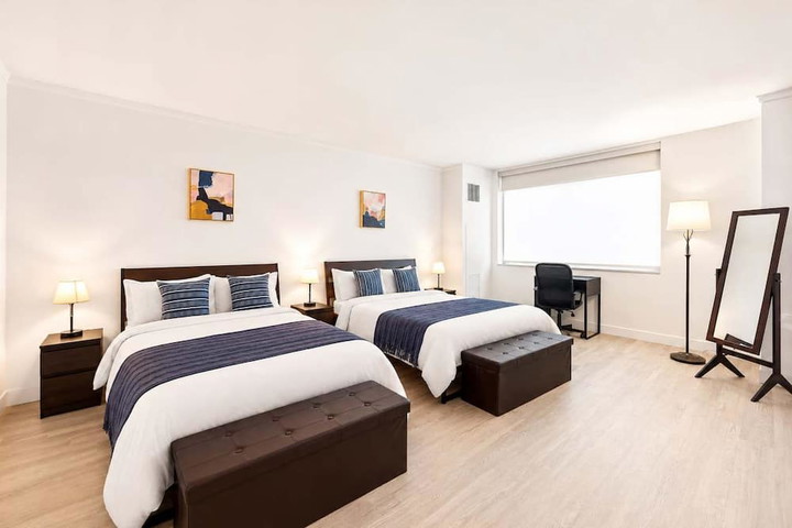 Stylish 2br 2ba Cozysuites On The Boardwalk - Atlantic City, NJ