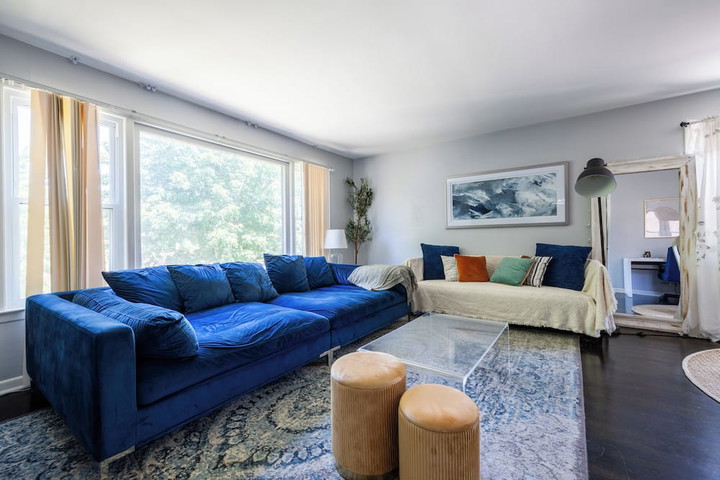 Mdrn Kid-friendly Apt|charming|private|sunny|fast Wi-fi| Parking - Skokie, IL