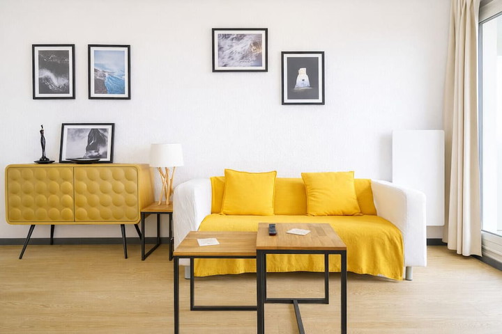 Bonito Estudio En El Centro Con Piscina - Biarritz