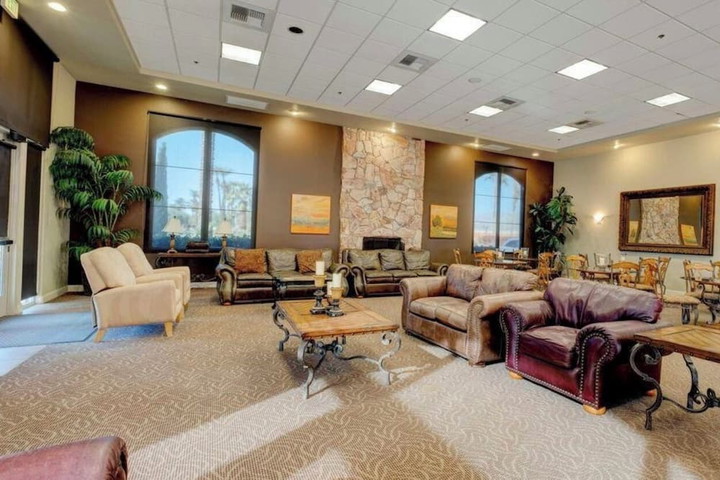 Cozy Casita In Enjoyable Coachella With Ac, Fitness Room, Wifi, Peacefulness - California