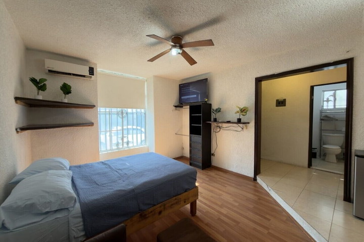 Mini Loft Junto A La Udem - San Pedro Garza García
