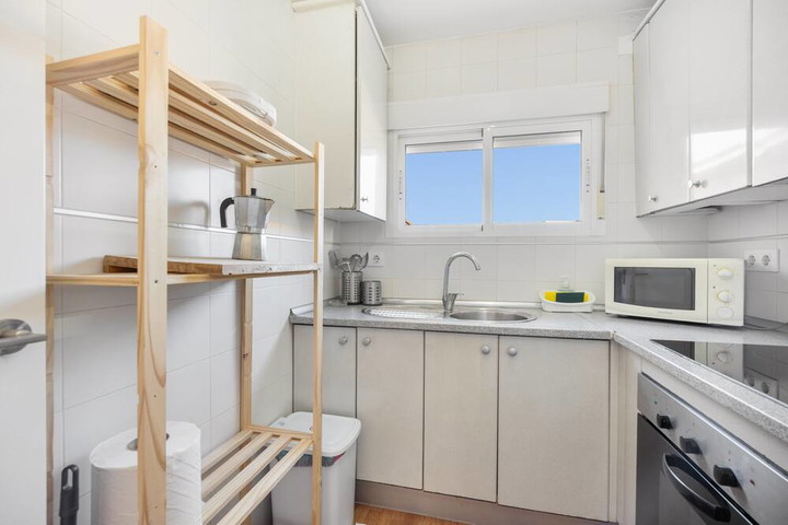 Appartement 'The Bright Beauty' Met Wi-fi En Airconditioning - Cádiz