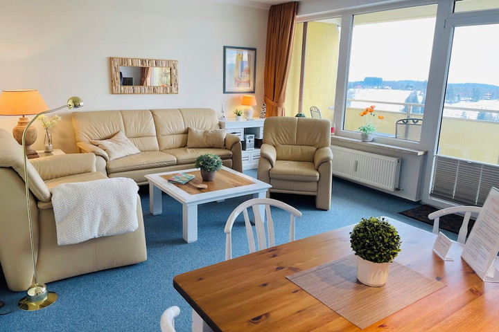 Holiday Apartment In The Harz - Braunlage