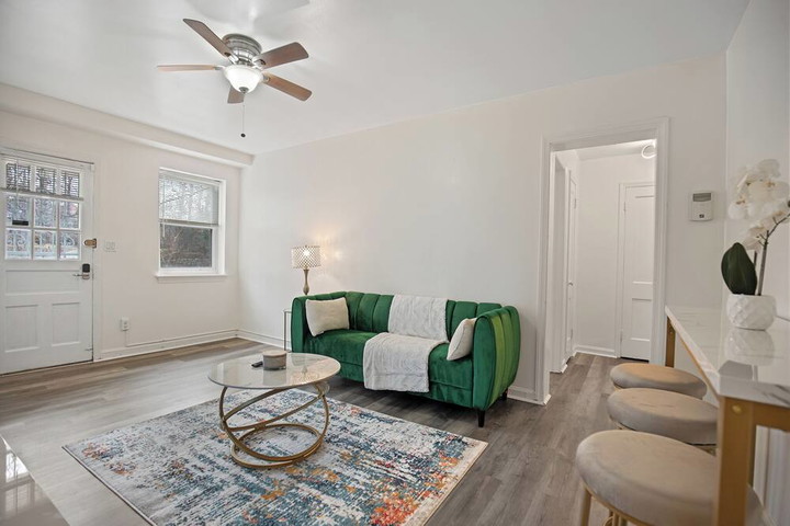 Charming 1-bedroom Apartment In Takoma Park With Ac, Wifi - Takoma Park, MD
