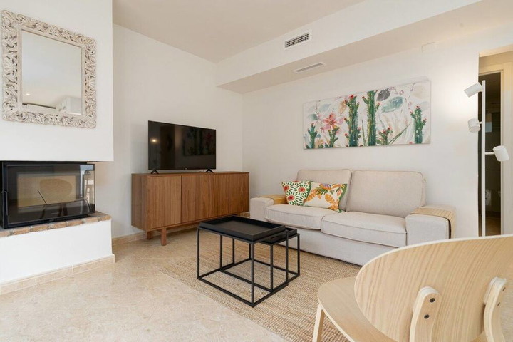 Casa Andasol - Holiday Home Close To The Beach In Costabella - Malaga