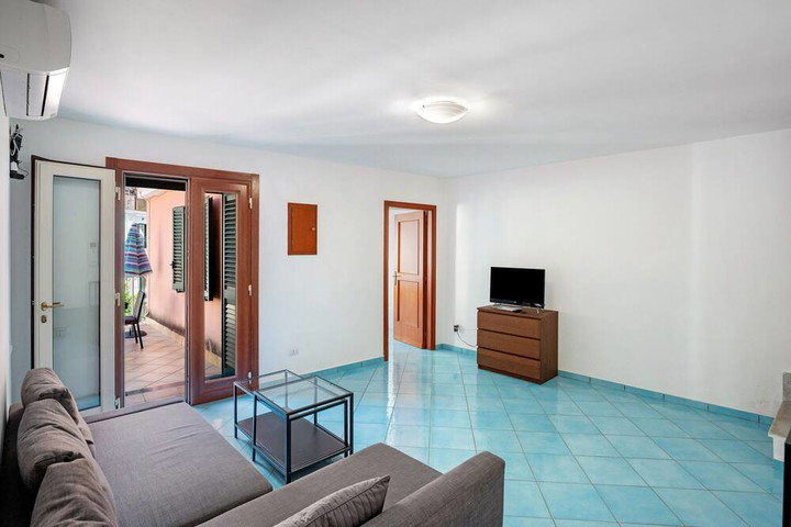 Apartment 'Ce Tour - Casa Cetara Centro' With Balcony, Wi-fi And Air Conditioning - Cetara