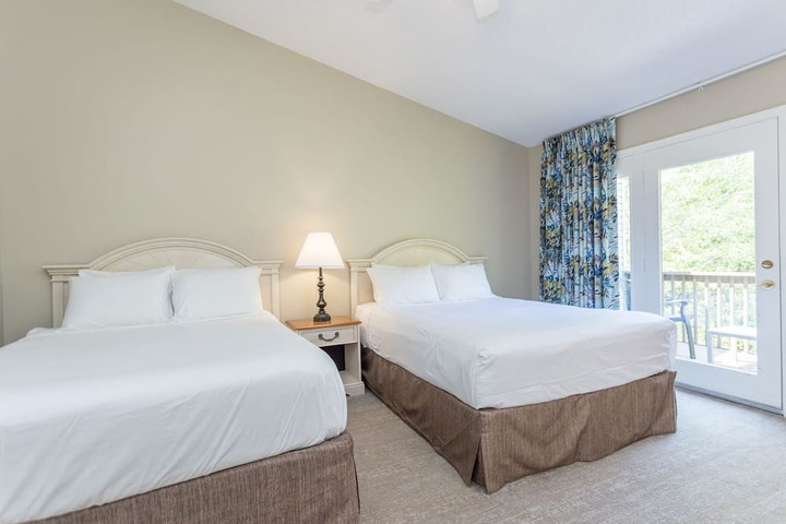 Massanutten Resort's Eagle Trace 1 Bedroom Condo W/jacuzzi Tub - Massanutten, VA