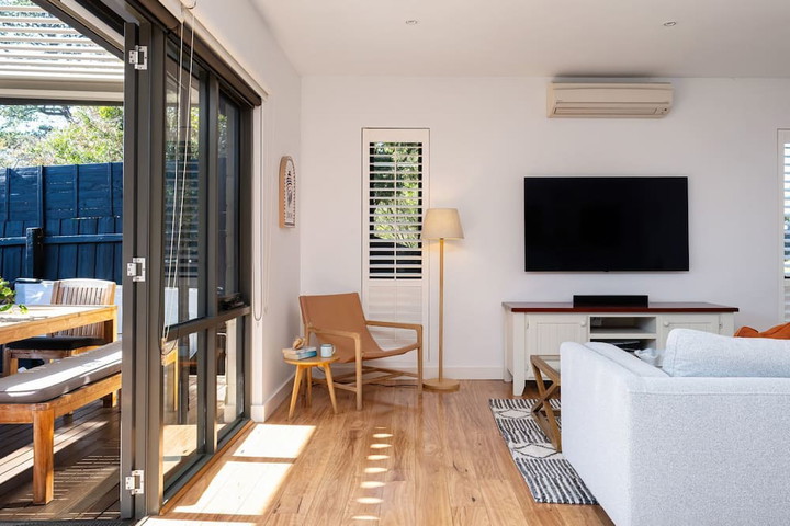 Escape To Dee's Dromana With Heated Spa - Dromana