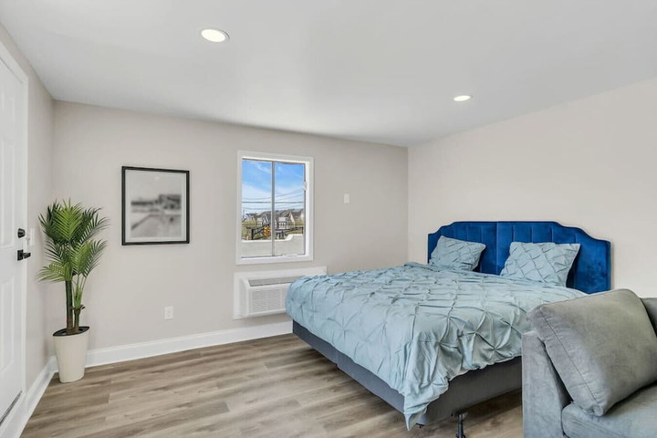 Penthouse Suite Steps To The Beach | Jersey Shore Stay - Seaside Heights, NJ