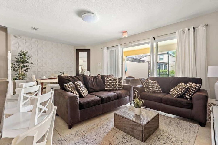 Themed Mickey Bedroom 4br At Solterra - Davenport, FL