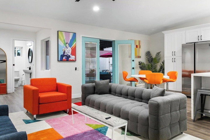 5bed 3bath Desert Retreat Walk To Coachella - Indio, CA