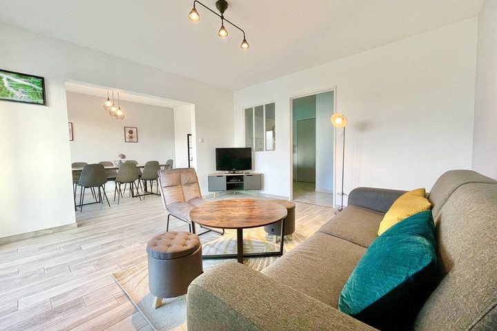 Family Getaway In Colmar With Balcony - Colmar