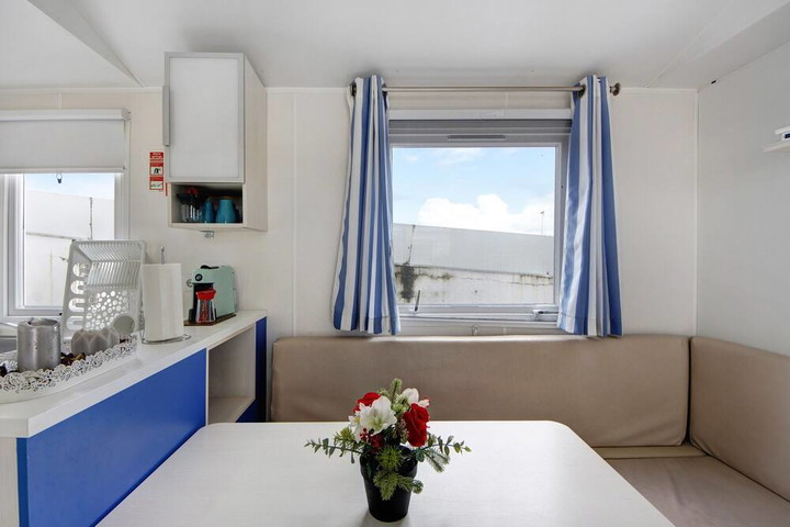 Mobile Home "Villa Granja Sol 2" Avec Jardin Partagé Et Wi-fi - Portugal