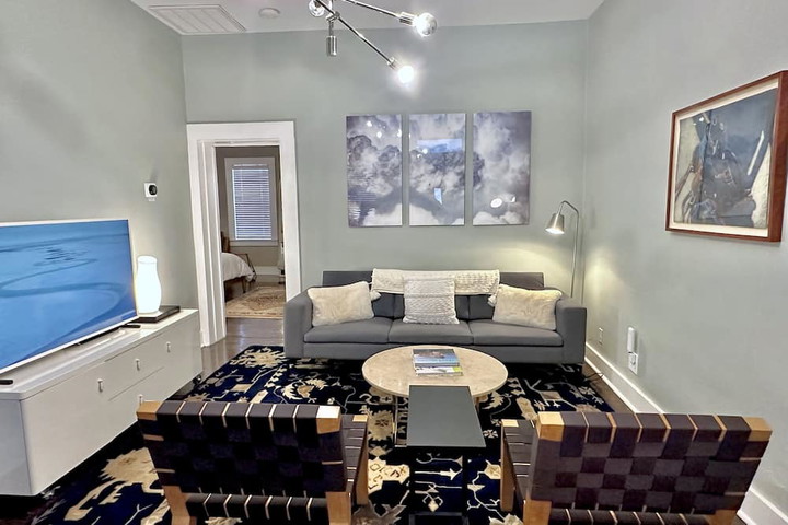 Adobe In Prime Location In Heart Of Marfa, Steamshower, Fantastic Porch - Marfa, TX