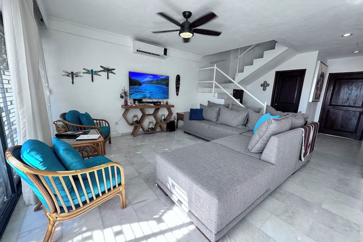 Casa La Oro En Bahía De Banderas - Ocean Front Casa - Bucerías