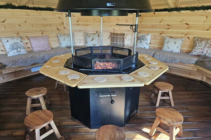 Woodland Pine Lodge By Killin, Loch Tay - Killin