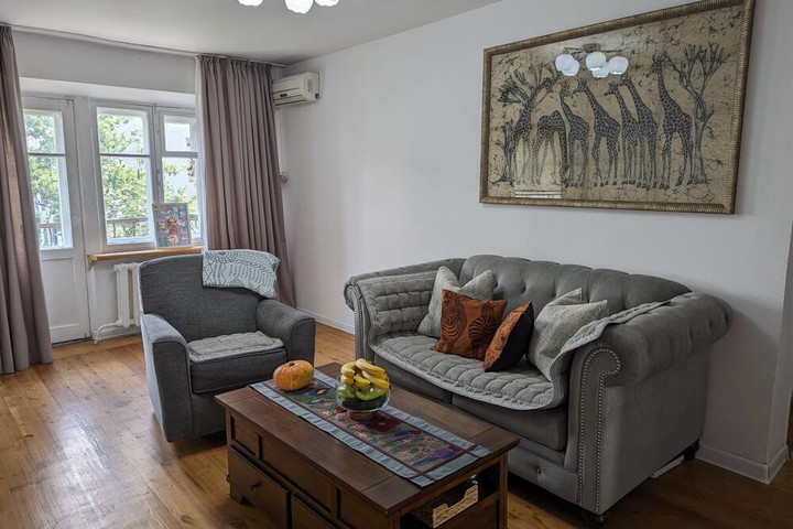 "Moonflower Residence 4645" 2-bedroom Apartment In The Center Of Bishkek. - Bishkek