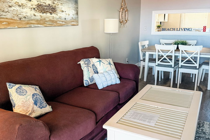 Direct Ocean Front Cozy Condo -Pool Resurfacing Ongoing Through Oct 2026 - Ponce Inlet, FL