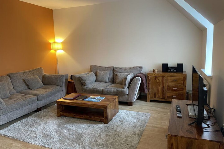 Moat House 6 -  Two Bedroom Holiday Rental Highland Club Loch Ness With Sofa Bed - Fort Augustus