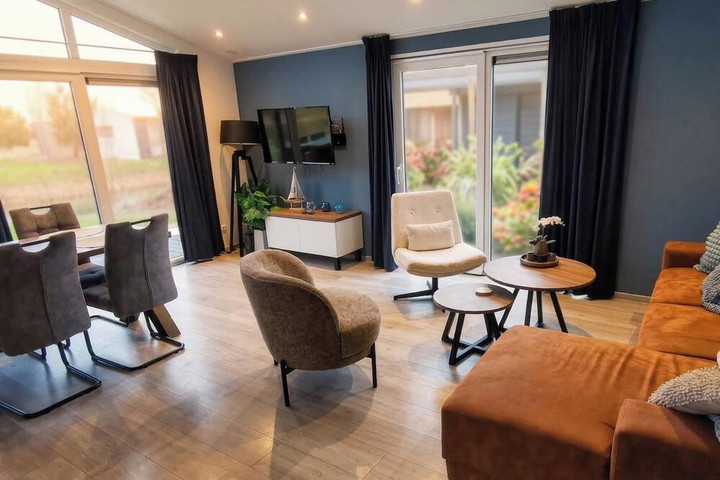 Between Dunes And Sea 5 Min. To The Beach: Modern Feel-good House For 6 Pers. - Hellevoetsluis