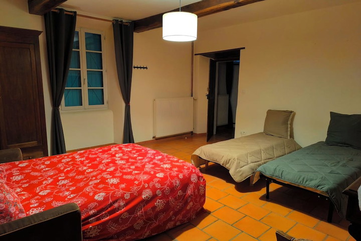 Country House For Large Groups Marciac Festival Capacity 14 People - Gers