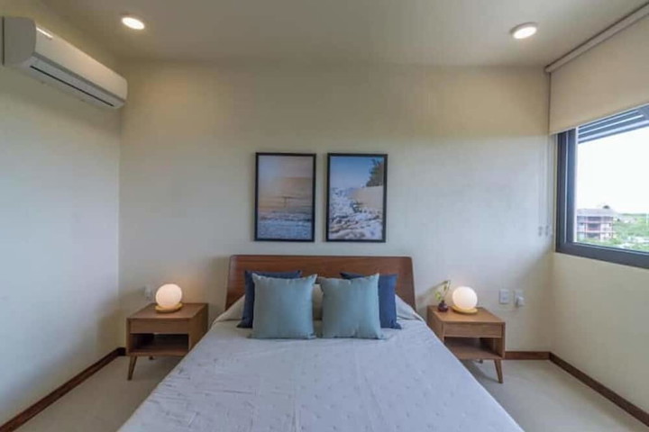 Penthouse Vue Océan Avec Toit-terrasse & Piscine - B301 - Holbox