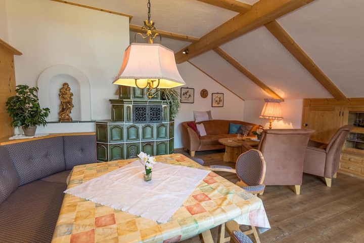 "Alpenliebe" Vacation Apartment - Schwangau