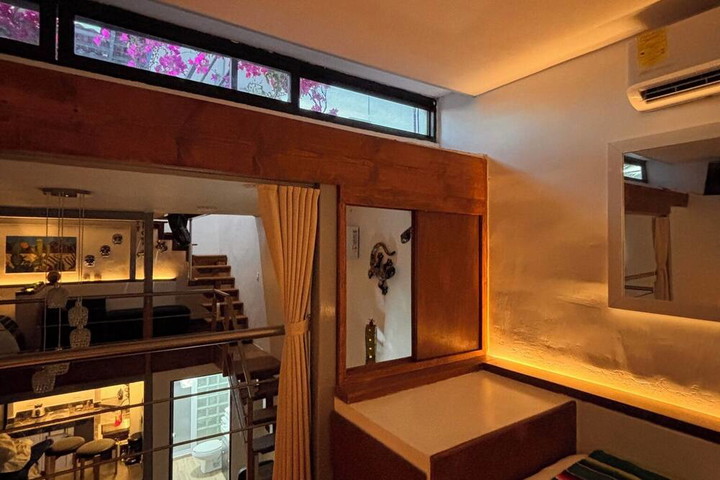 Superb 6-bedroom Full House With Ac In Vibrant La Paz - La Paz