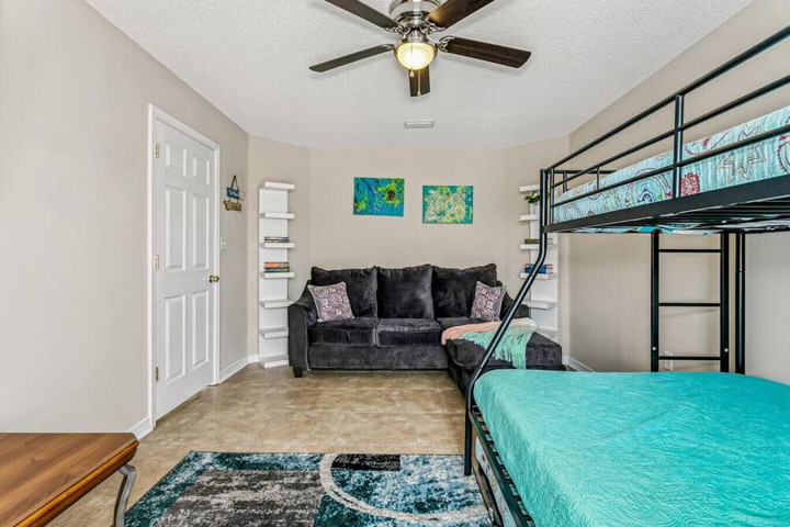 Sea Turtle Cove! Private Home! Dog Friendly - Navarre, FL