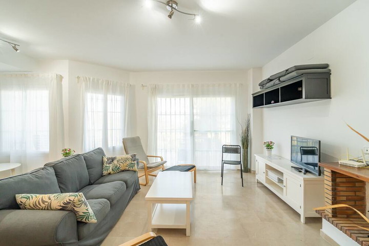 Cubo's House Lauro Golf & Sunset / Communal Pool / Golf / Terrace / Free Wifi - Mijas