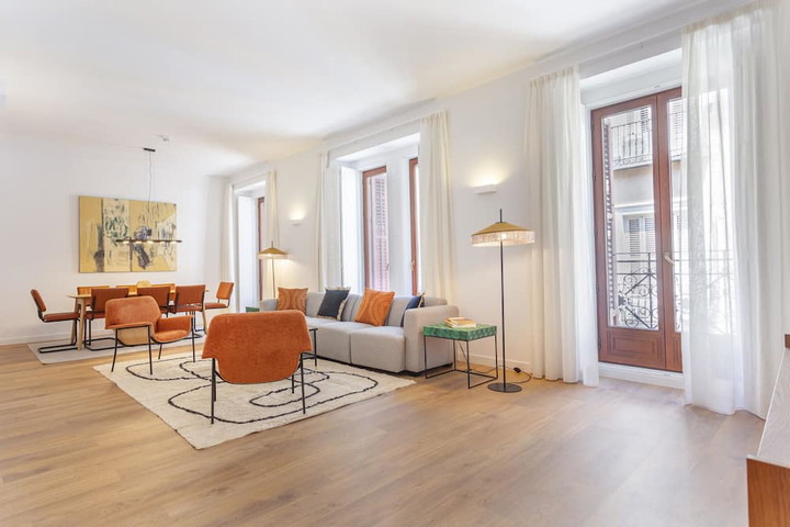 Cibeles Exclusive Iii Apartment In Madrid - Madrid