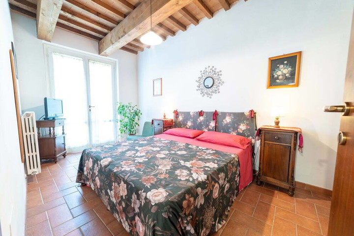 Bellissimo Appartamento In Villa Con Piscina, Wifi, Tv E Vista Panoramica, Vicino Urbino - Urbino