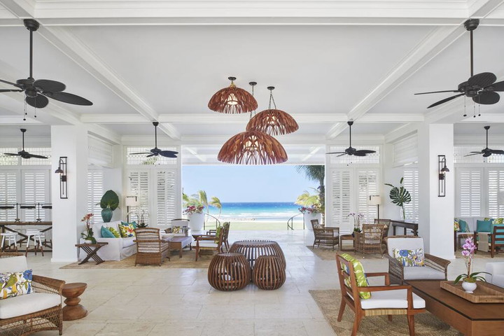 Located At Eclipse Ocean View Room - Patio Or Balcony King Or Double Bds - Montego Bay