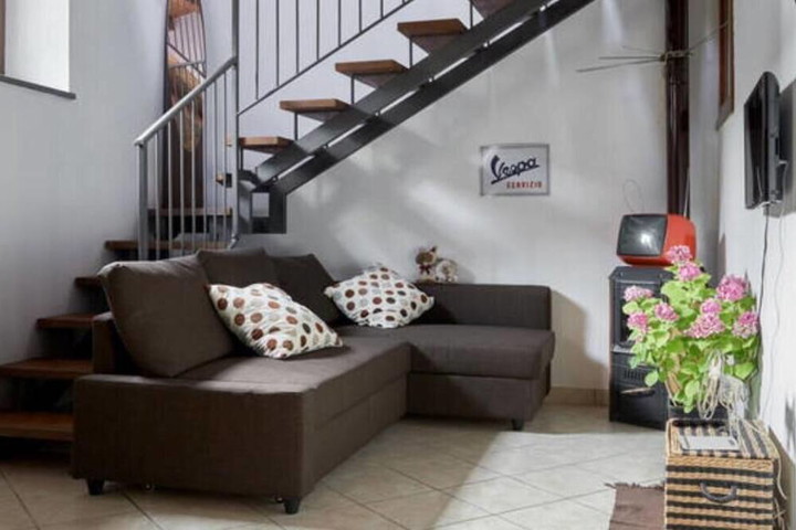 Bergamo Town Elegant Apartment Near Airport - Bergamo