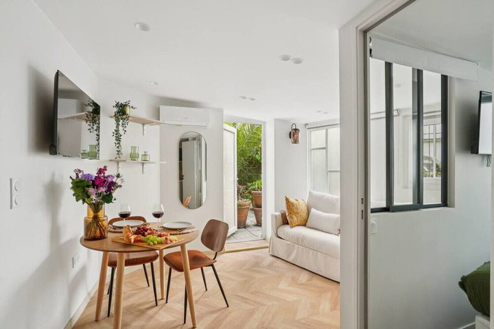 Lavie Maison Ac & Terrace - Paris