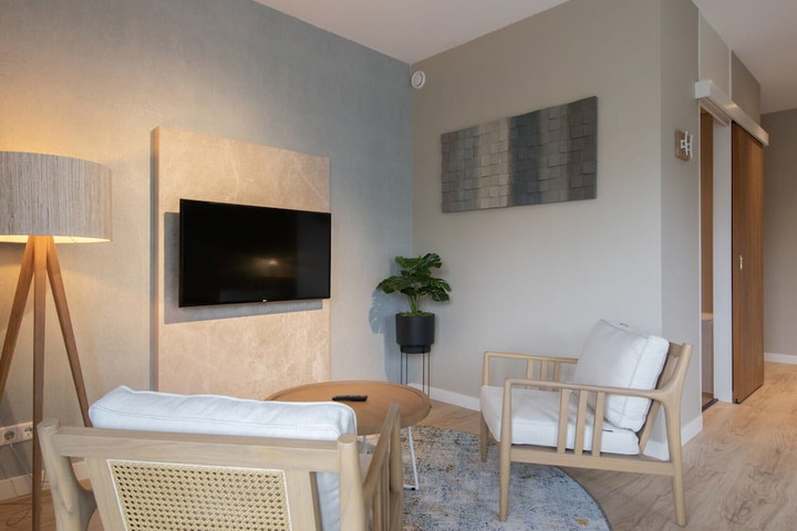 Beach Hotel Bliss For Two - Hellevoetsluis