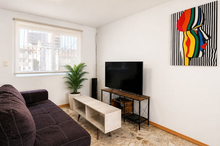 Unbeatable Location - Base For Extended Stays - Monterrey
