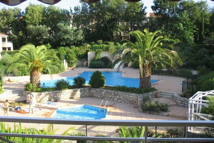 Beautiful 2 Bedroom Apartment With Pool & Sea On The Gulf Of Saint Tropez - La Croix-Valmer