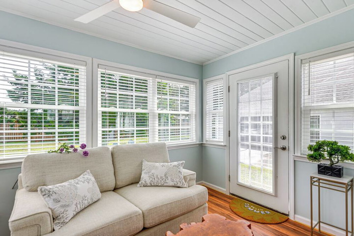 Walk To Ocean: Pearl Cottage In Atlantic Beach - South Carolina