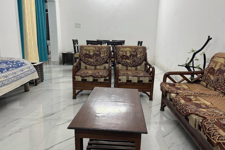 Cozy 2-bedroom Apartment In Enchanting Bhopal With Wifi, Ac - Bhopal