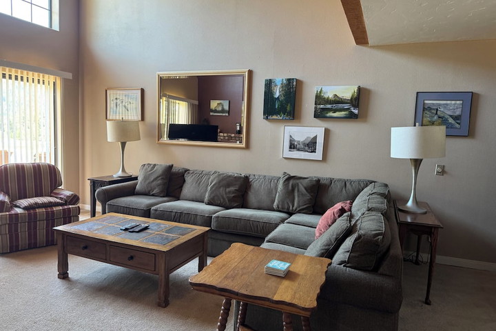 Interlaken #10 3 Bedroom + Loft /3 Bath - June Lake, CA