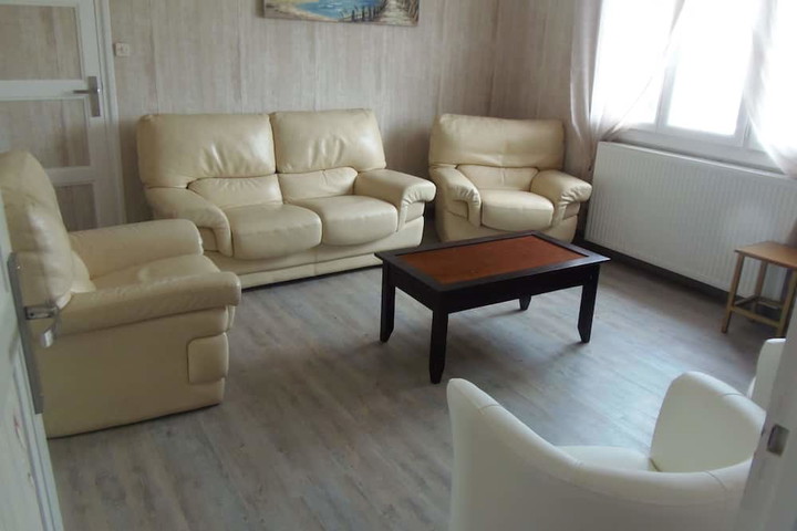 3-star Vacation Home With 3 Bedrooms Between Omaha And Utah Beach - Isigny-sur-Mer