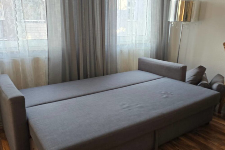 Apartment "The Riverside Flat" With Balcony And Wi-fi - Duisburg