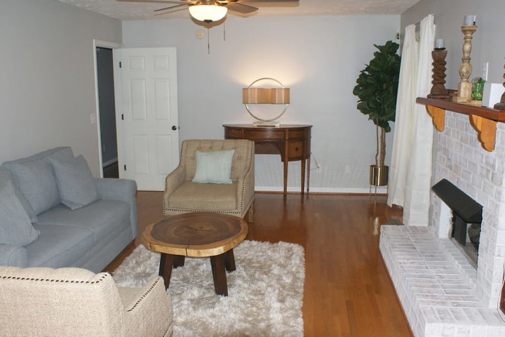 Country Home 30 Minutes From Downtown Nashville!   No Pets Allowed. - マーフリーズボロ, TN