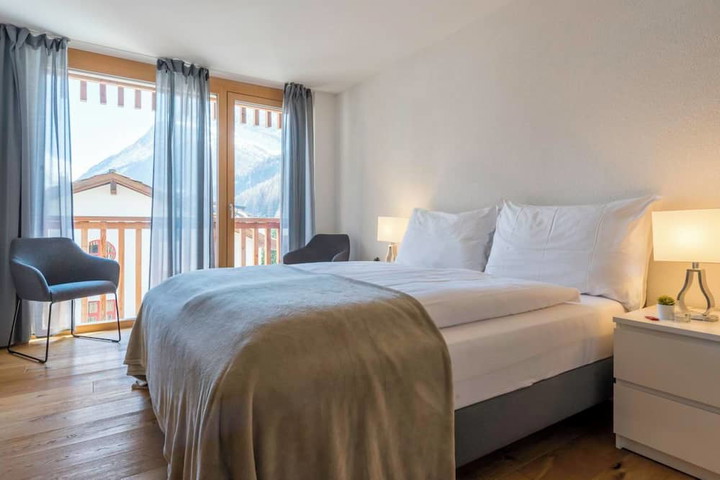 Montela Apartment-hotel & Resort - Holiday Stay Appartement/fewo By Interhome - Saas Grund